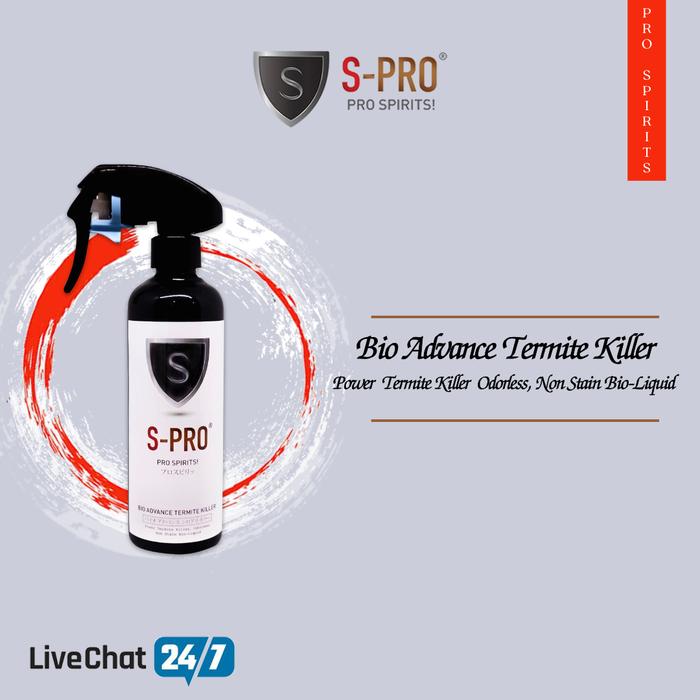 Promo OBAT RACUN ANTI PEMBASMI RAYAP KAYU TANAH SEMPROT CAIR TERMITE ...