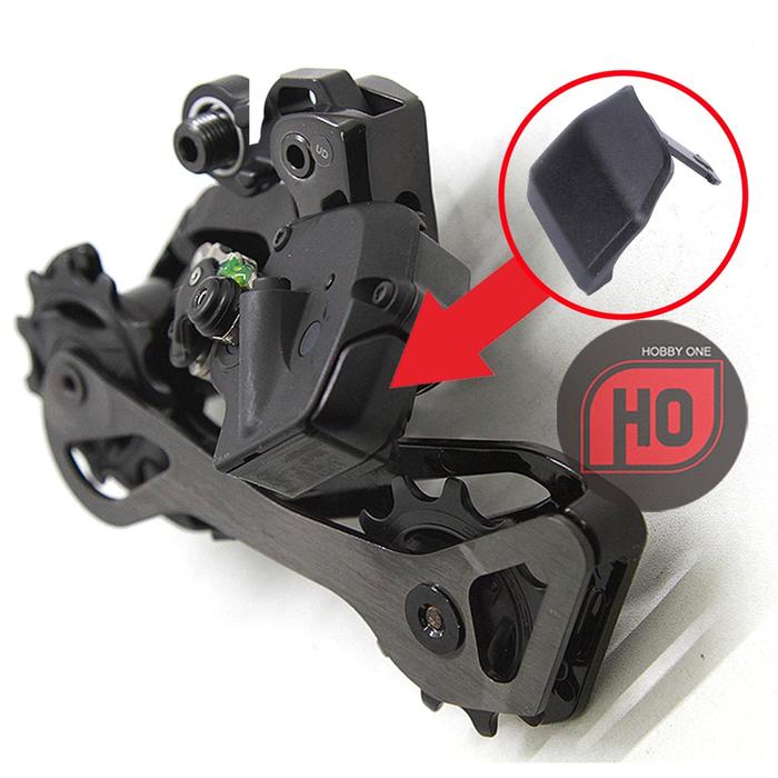 Jual SHIMANO Dura Ace Di2 RD-R9250 Charger Cover - Kota Bandung - Hobby ...