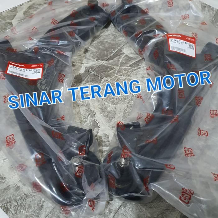 Jual LOWER ARM BRIO MOBILIO ASLI 1SET - Kota Tangerang - sinar terang ...