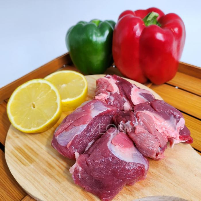 Jual Daging Sapi Potong Rendang Fresh | Daging Rendang Regular -+ 300 ...
