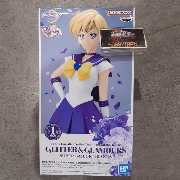 Jual SAILOR MOON ETERNAL Glitter & Glamours Super Sailor Uranus figure - Jakarta Utara ...
