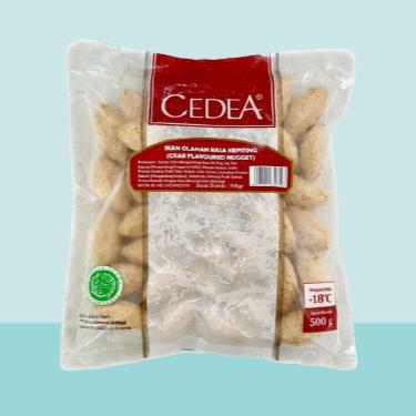 Jual cedea crab nugget 500gr kepiting - Kota Bekasi - Wiens Food and ...