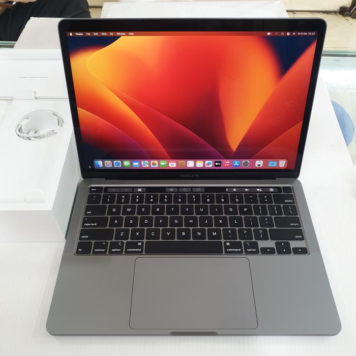 Jual (iBox) MacBook Pro 2020 | 16GB | 512GB | 13 inch Display Touch Bar ...