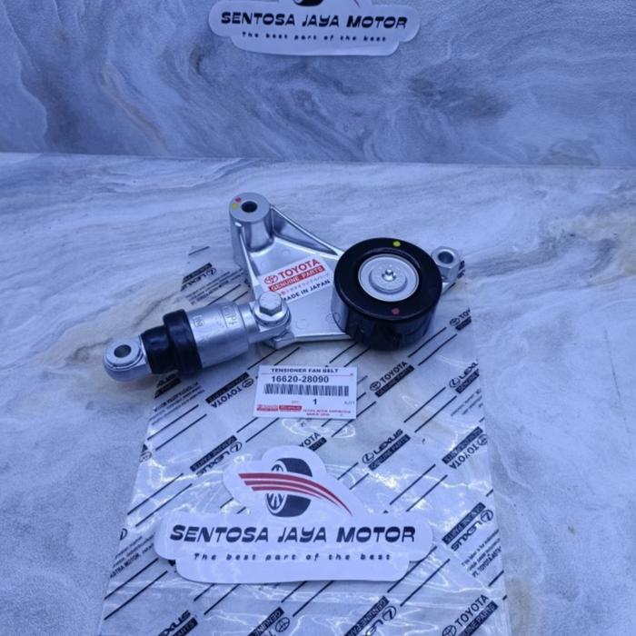 Jual Tensioner Fan Belt Assy Alphard Camry ACV30 Original - Jakarta Pusat - Sentosa Jaya Mtr ...