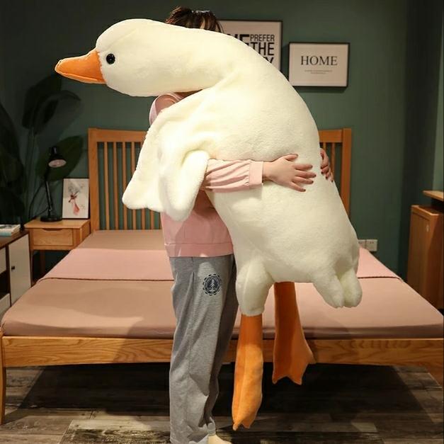 Jual 160 Cm. Boneka Bebek Duck Angsa Swan Jumbo Import. - Kota Bekasi ...