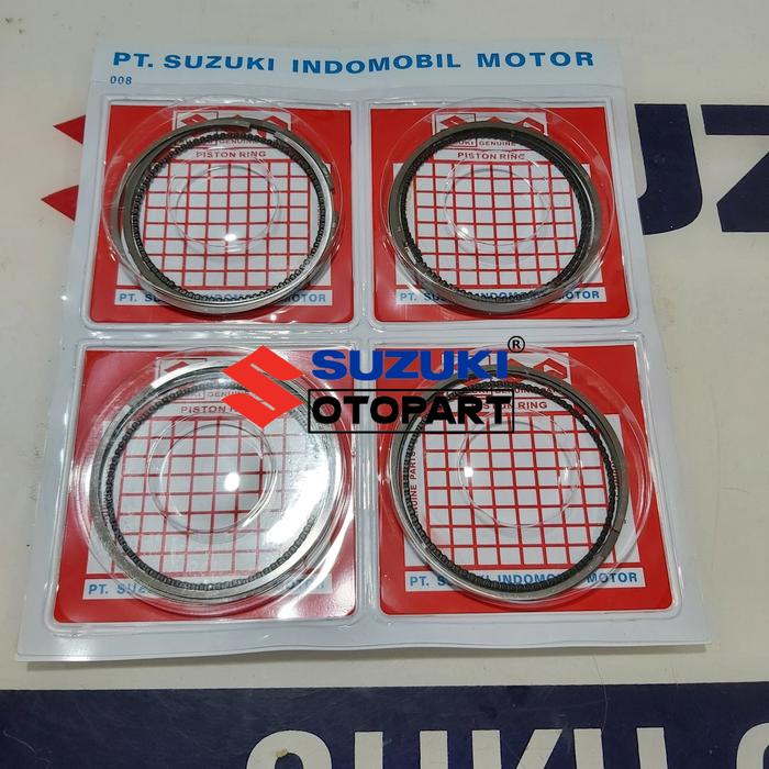 Jual RING SEHER / RING PISTON ALL NEW ERTIGA / NEW CARRY TAYO OS 50 - Jakarta Barat - SUZUKI ...