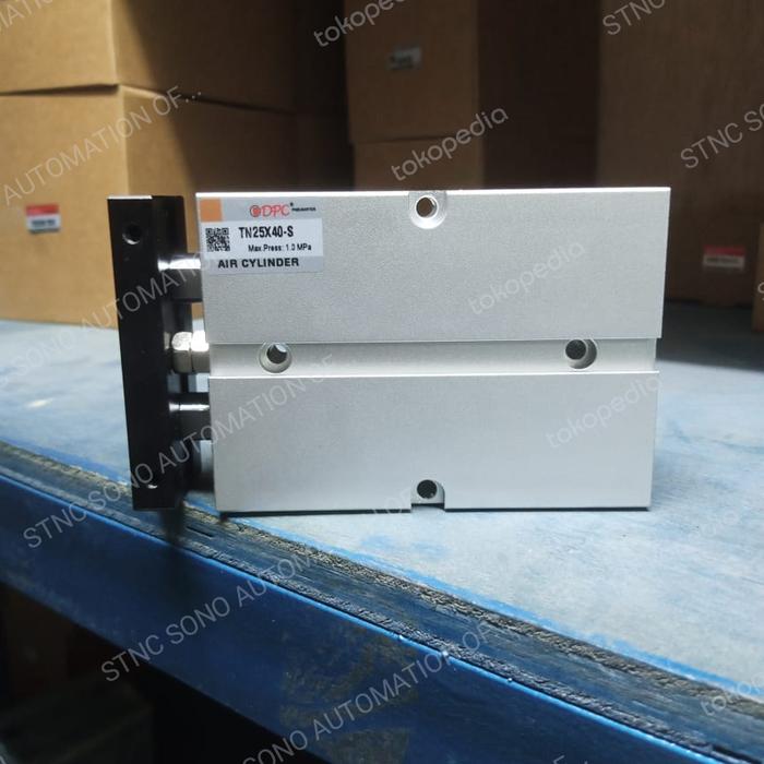Jual DOUBLE ROD CYLINDER TN25-40S DPC PNEUMATIC - Kota Tangerang - STNC ...