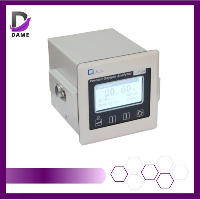 Jual CI-PC84 Penganalisis Aliran Oksigen - Oxygen Flow Analyzer - Kab ...