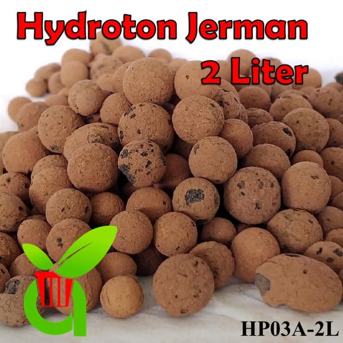 Jual Hydroton Hidroponik 2 Liter (German) - Kab. Bekasi - Aneka ...