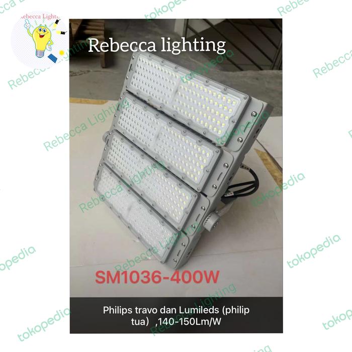 Jual Lampu sorot led 400watt Ph Lampu tembak led 400 watt trafo philips - Jakarta Pusat ...