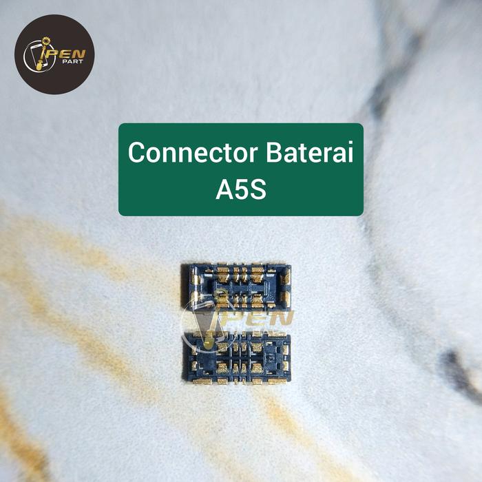 Jual Konektor Baterai A5S Oppo Original Battery Connector Socket - Kab ...