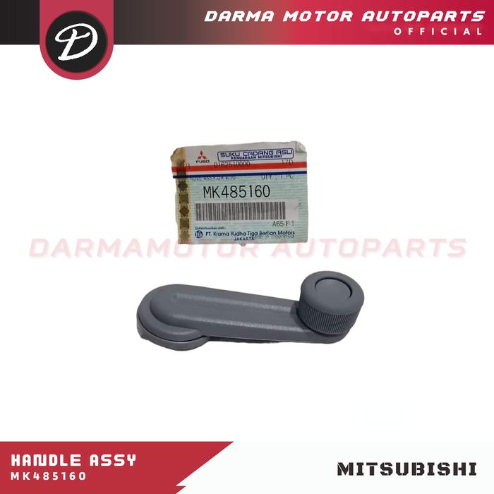 Jual Handle Handel Canter Fuso PS110 PS125 MK485160 Asli Ori Mitsubishi ...