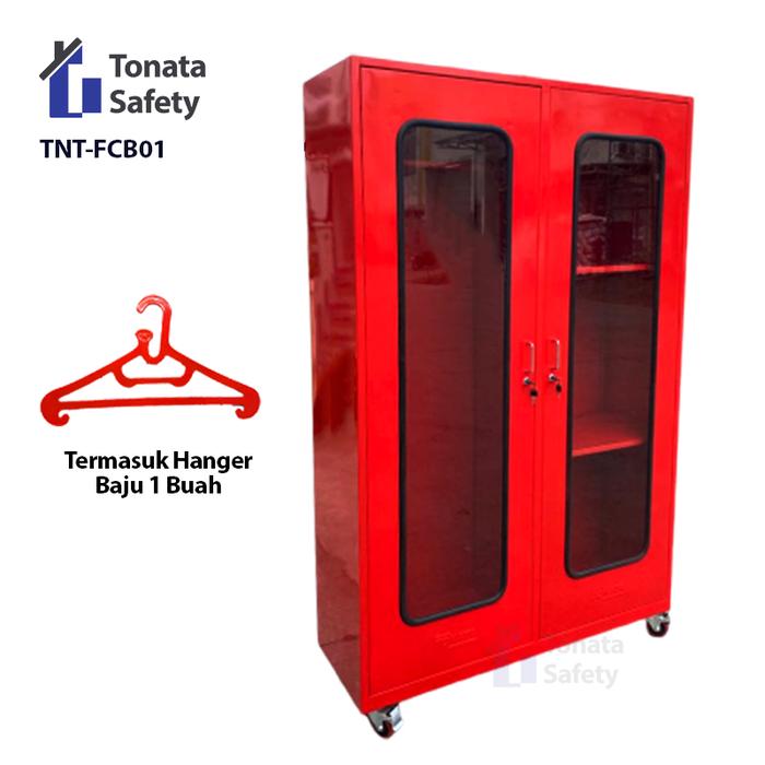 Promo Lemari Safety Pemadam / Fire Safety Cabinet / Lemari APD Cicil 0% 3x - Kab. Tangerang ...