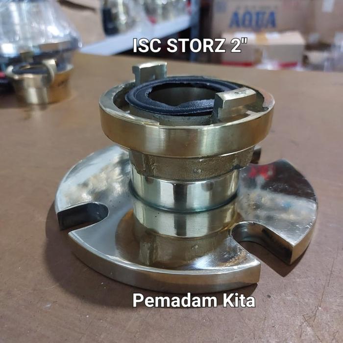 Jual International Shore Connection / ISC Storz 2" (DN50) - Jakarta ...
