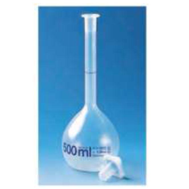 Jual VOLUMETRIC FLASK 100mL PMP transparant w/PP stopper BRAND - Kab. Bekasi - Labsukses-165 ...