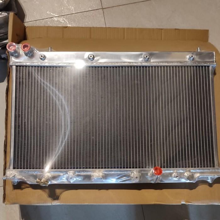 Jual Radiator Matic Honda JAZZ GD3 CITY GD8 GD9 Matic Full Alumunium ...