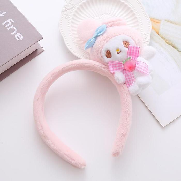Jual Bando Headband Pompompurin Kuromi My Melody Hello Kitty ...