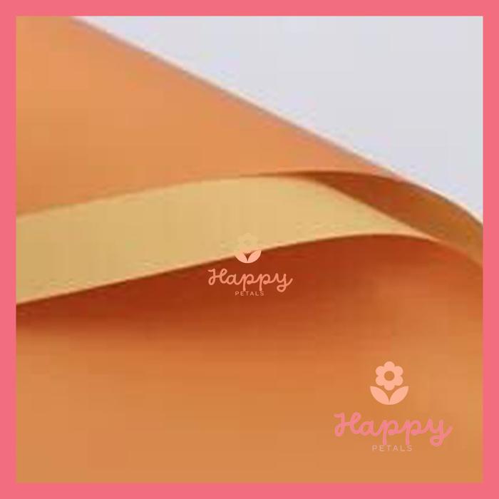 Jual Flower Paper Wrapping Cellophane Color Warna Kertas Buket Bouquet ...