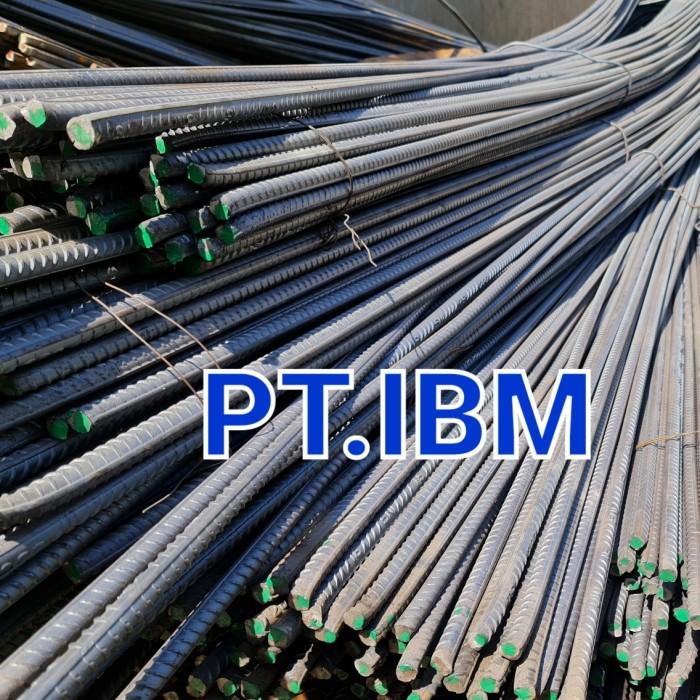 Jual Besi Beton Ulir 19 SNI FULL SERTIFIKAT TS420 - Jakarta Barat ...