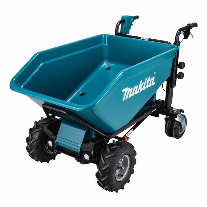 Jual Electric Wheelbarrow Electric Trolley / Trolley Listrik Makita 18V ...