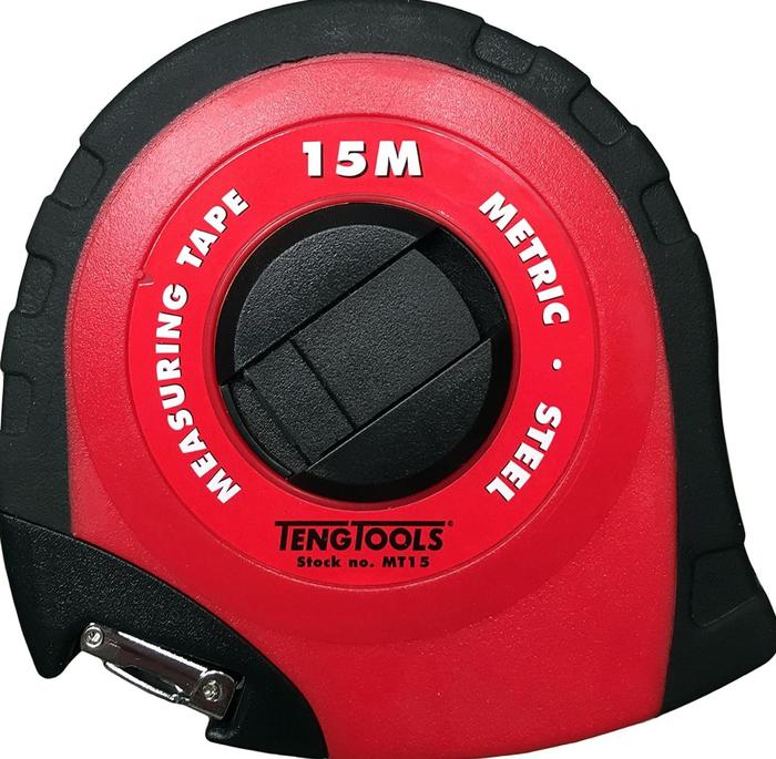 Jual Diskon Teng Tools 15 Metre 49 Foot Metric And Sae Measuring Tape ...
