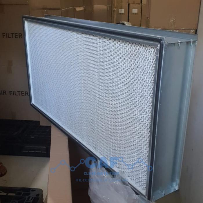Jual Hepa Filter Separator H13/H14 1220x610x150mm Brand CAF - Jakarta ...