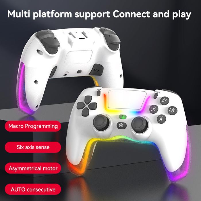 Jual Stik Gamepad For Nintendo Switch OLED Pro Controller Monster ...