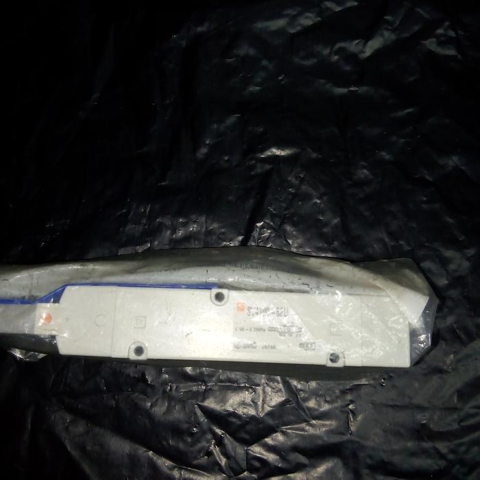 Jual Selenoid Valve SMC SV4100-5FU - Jakarta Barat - Pneumatic Hydroc ...