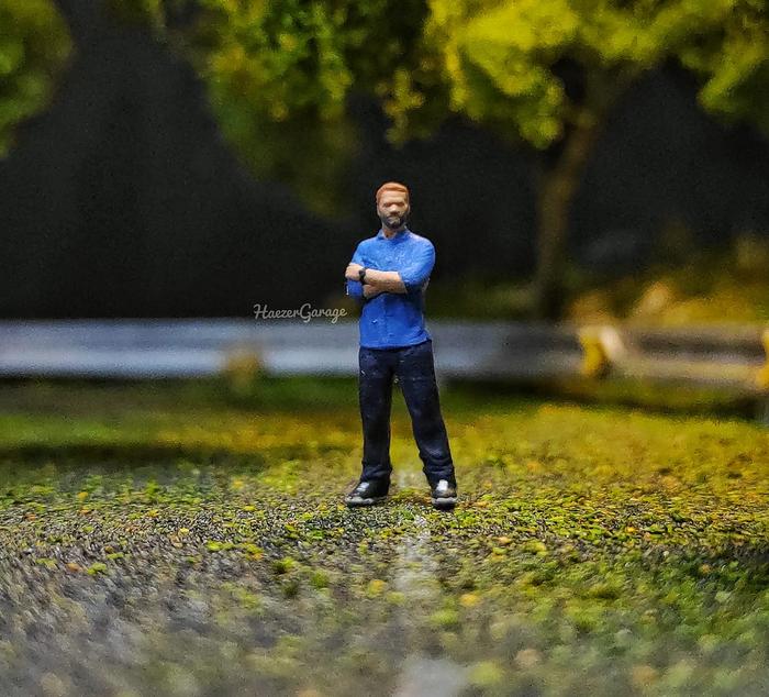 Jual Figure Brian Skala 1/64 Fast And Furious Fnf Preiser Noch - K3D ...