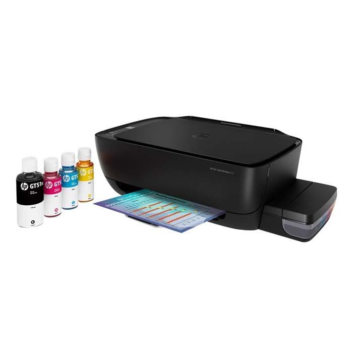 Jual HP Printer Ink Tank 315 - Print/Copy/Scan - Kota Manado - central ...