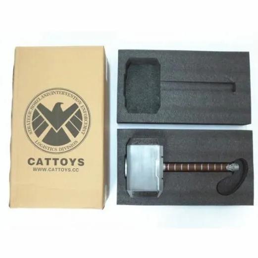 Jual Palu Avengers Mjolnir Thor Real Size - Jakarta Utara - Warung ...