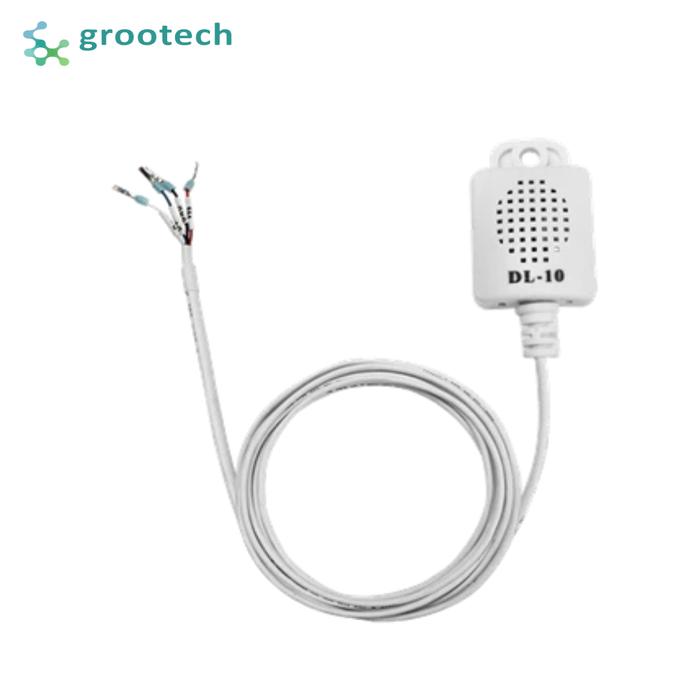 Jual Modul Sensor Temperature dan Humidity ICPDAS | DL-10 CR - Kota Bekasi - Stabaik | Tokopedia