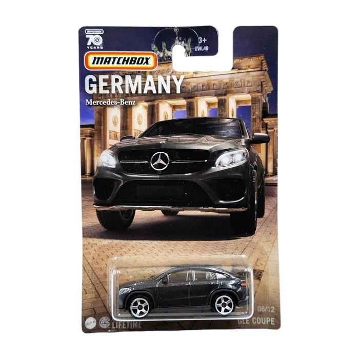 Jual Matchbox Germany Series Mercedes Benz Volkswagen BMW Audi Bebas ...