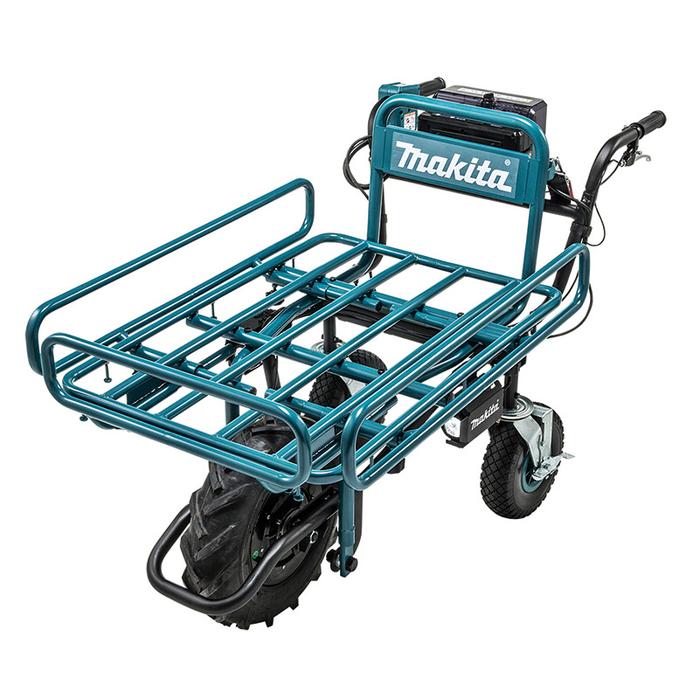 Jual Electric Wheelbarrow Electric Trolley / Trolley Listrik Makita 18V ...