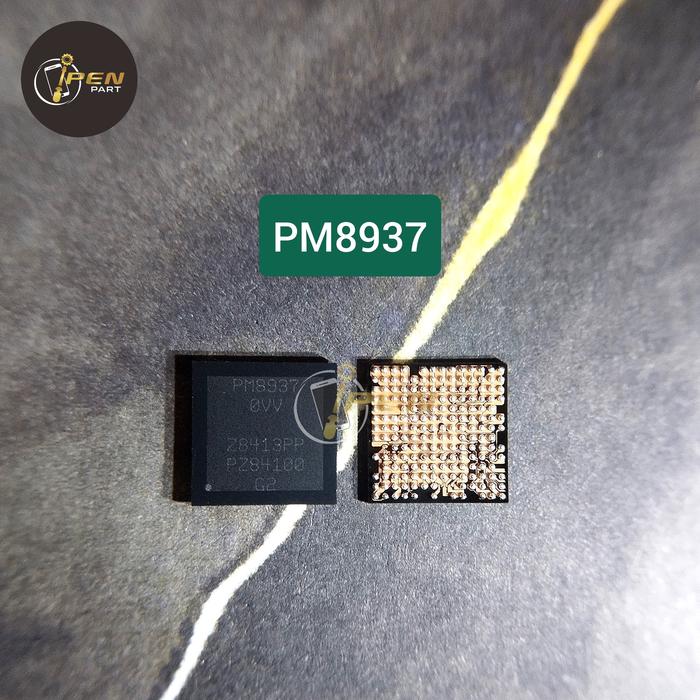 Jual IC Power PM8937 Redmi 3S 4A Note 5A Original New Tested Xiaomi ...