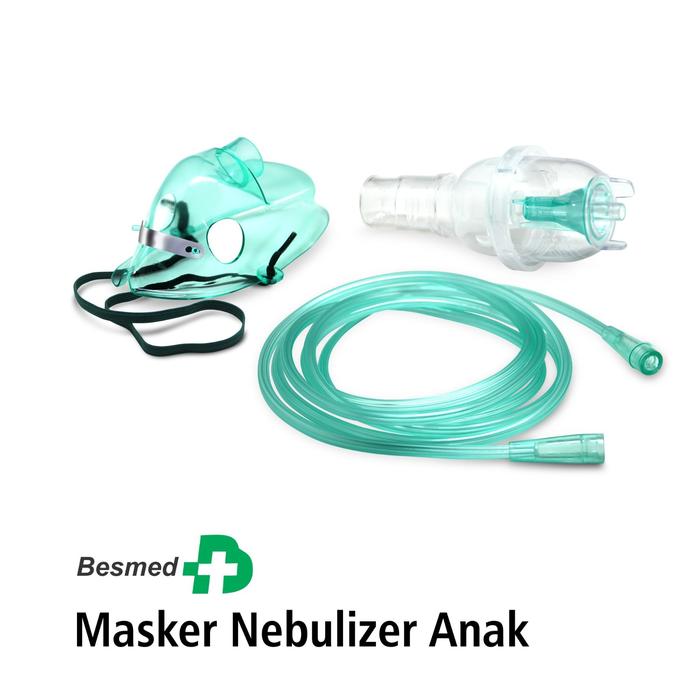 Jual Masker Nebulizer set Anak OneMed - Kota Tangerang - Onemed ...