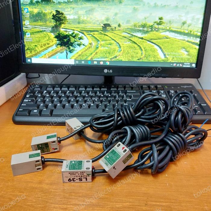 Jual FUJI PEW-14L/NA PROXIMITY SWITCH/FUJI PEW-14L/NA PROXIMITY SWITCH ...