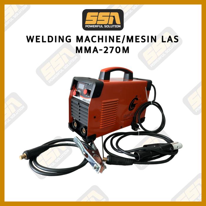 Jual Welding Machine/Mesin Las MMA-270M - Jakarta Barat - PT Surya ...