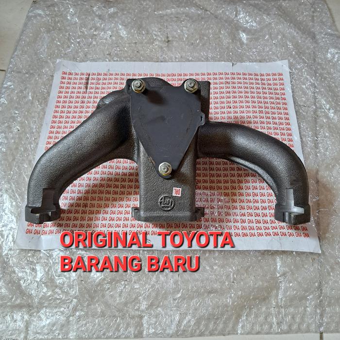 Jual MANIFOLD EXHAUST MANIFOL API TOYOTA KIJANG KAPSUL ORIGINAL - Kab ...