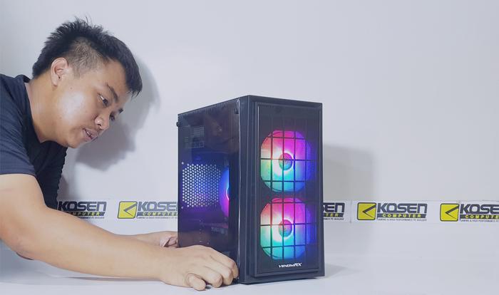 Jual PC Gaming Editing core i5 low budget proforma manteb - Kab. Sleman - Kosen Computer | Tokopedia