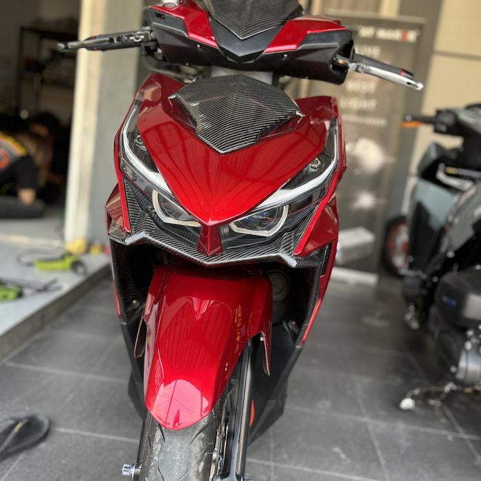 Jual biled aes turbo se 3 warna vario led old (king ruckie) - Kab ...