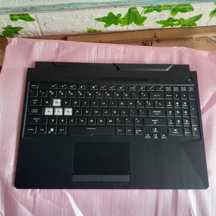 Jual Keyboard ASUS TUF GAMING FX506 FA506 (Keyboard plus Frame) ORIgin ...