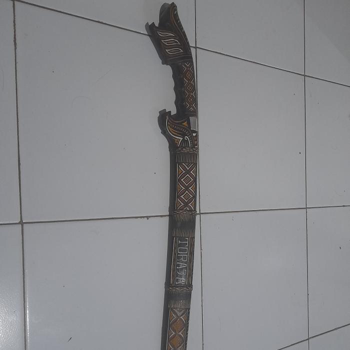 Jual Parang Toraja Asli - Kota Makassar - Fourtya | Tokopedia