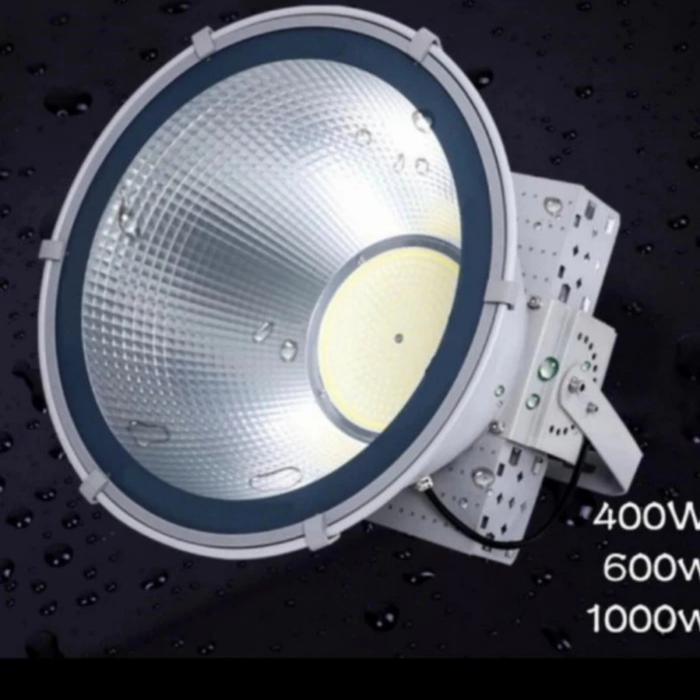 Jual lampu sorot 1000w led highbay 1000 w tembak jalan stadion tambang ...