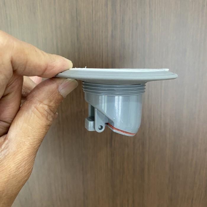 Jual Floor Drain Trap Plastik Dengan Ring Karet Dudukan 75mm - Jakarta ...