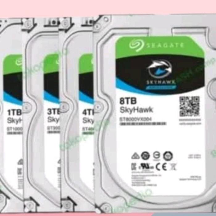 Jual HDD 1 TB Harrdisk cctv 1TB 2TB-8TB Garansi 1 Tahun - Jakarta Barat ...