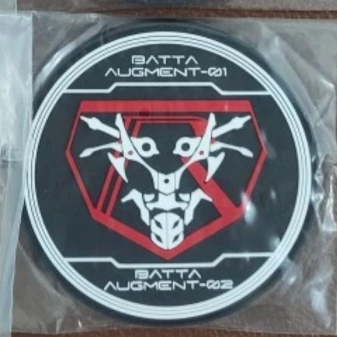 Jual Shin Kamen rider Rx black poster & rubber coaster tatakan gelas ...