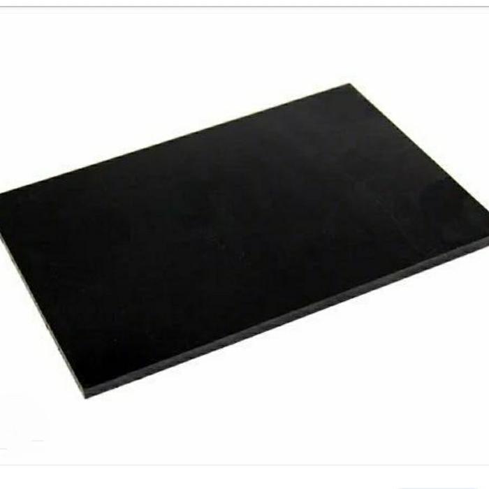 Jual Polyecetal Sheet 20mm x 20cm x 20cm ( Pom Lembaran Hitam - Putih ...