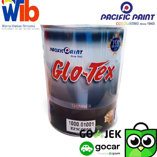 Jual THINNER GLOTEX 1 LITER - Kota Bekasi - Warna Idaman Bersama ...