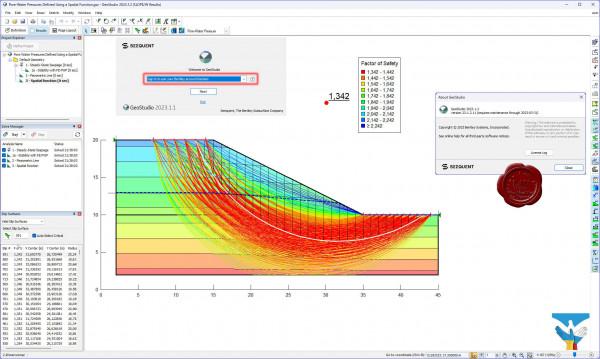 Jual Schlumberger Waterloo Hydrogeologic Visual MODFLOW Flex v9.0 ...